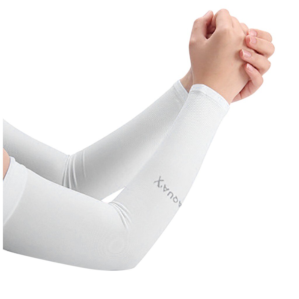 1Pcs Sport Arm Mouwen Uv Sun Protection Arm Warmer... – Grandado