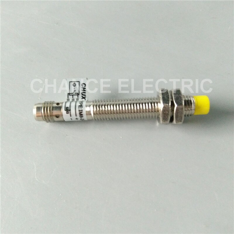Inductieve Proximity Sensor M8 2mm Afstand NO/NC/N... – Grandado