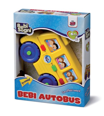 Bebi Bus Bebi Träume – Vicedeal