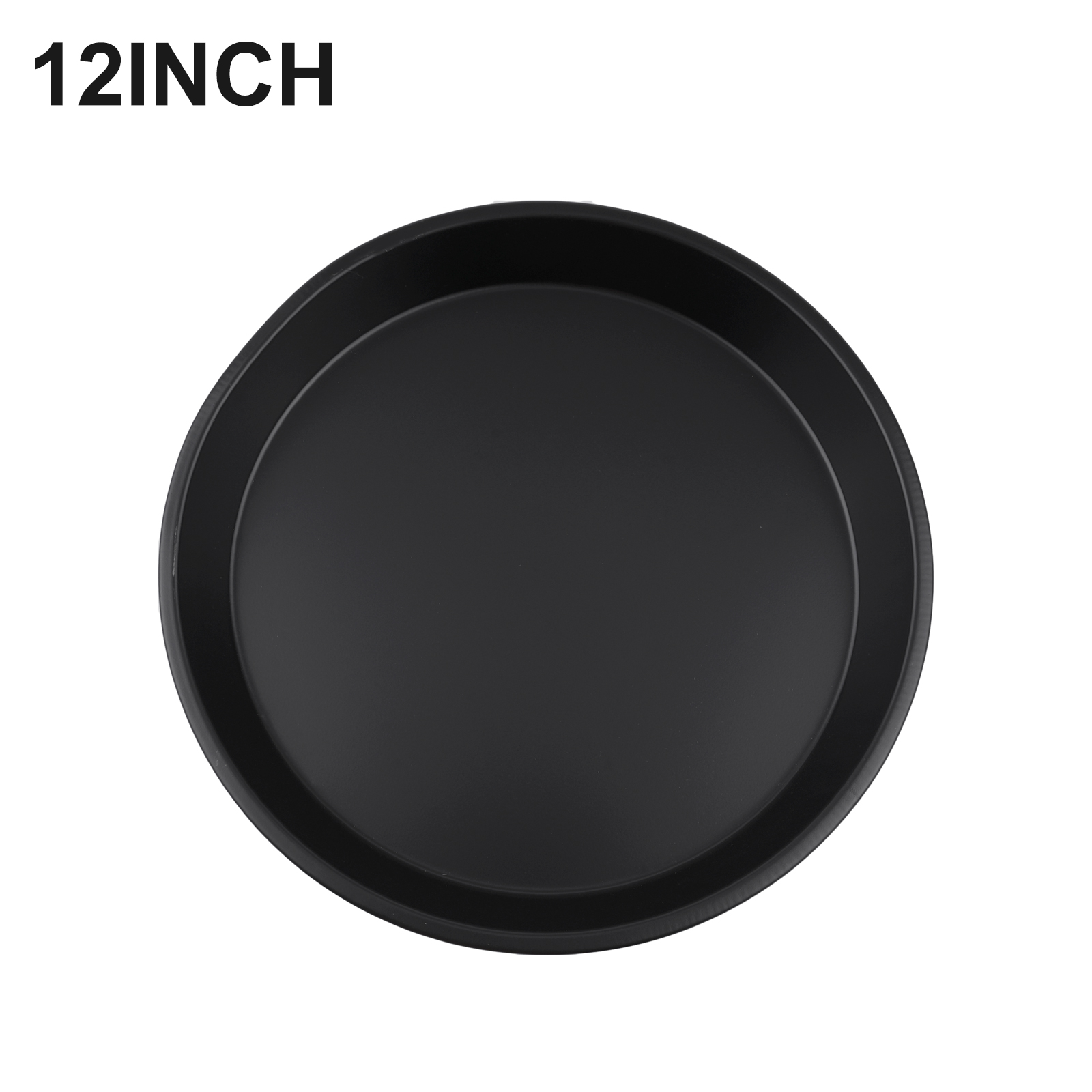 12 Inch Kitchen Pizza Mould Pan Microwave Oven Pan... – Grandado