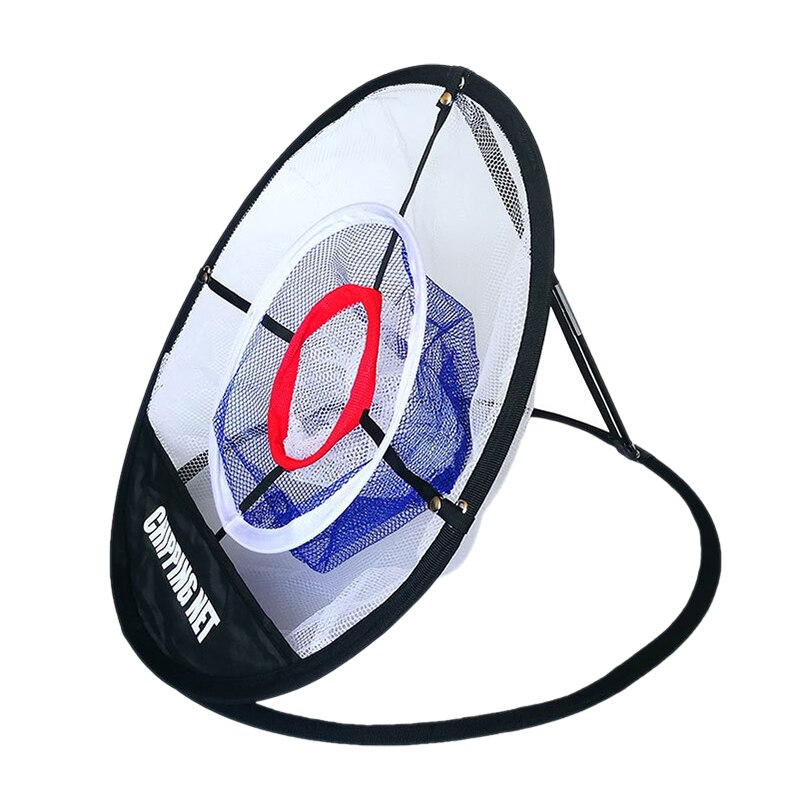 Golf Indoor Outdoor Chipping Net Pitching Cages Ma... – Grandado