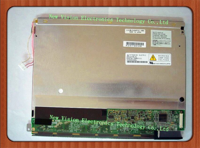 AA121SL01 Original de 12,1 pulgadas 800*600 TFT pa... – Grandado