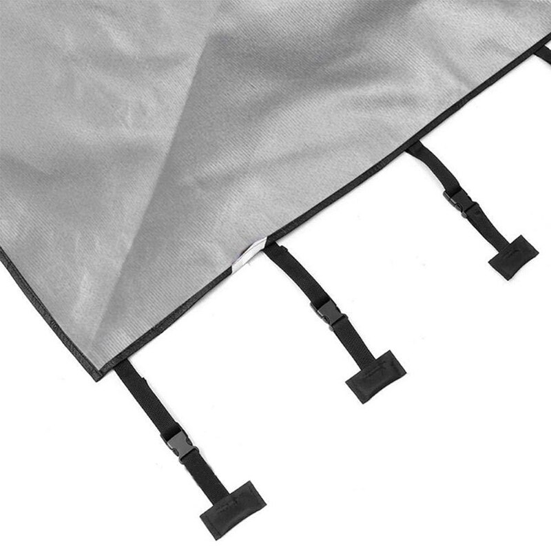 Caravan Front Towing Cover Protector Covers Dustpr... – Grandado