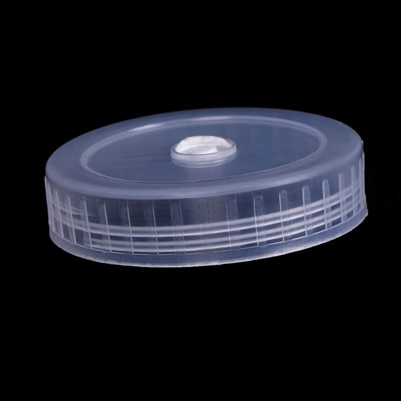 1/5pcs Tissue Culture Bottle Cap Breathable And Hi... – Grandado