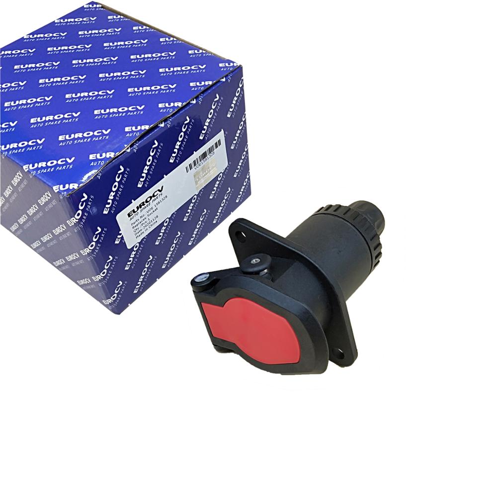 Spare Parts for Volvo Trucks VOE 1581328 Socket – Grandado