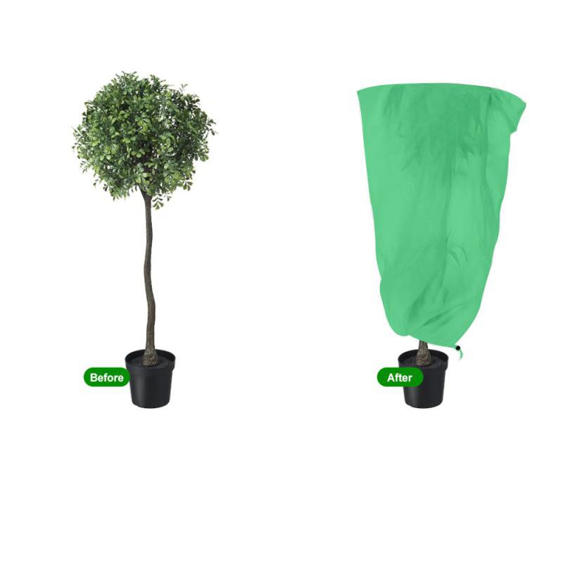 Green plant protection bag frost proof bird insect... – Vicedeal