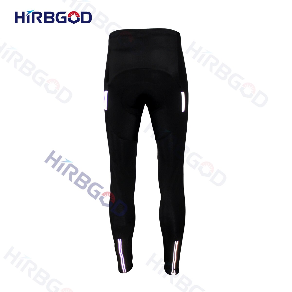 HIRBGOD – collant de cyclisme pour hommes, pré-tei... – Grandado