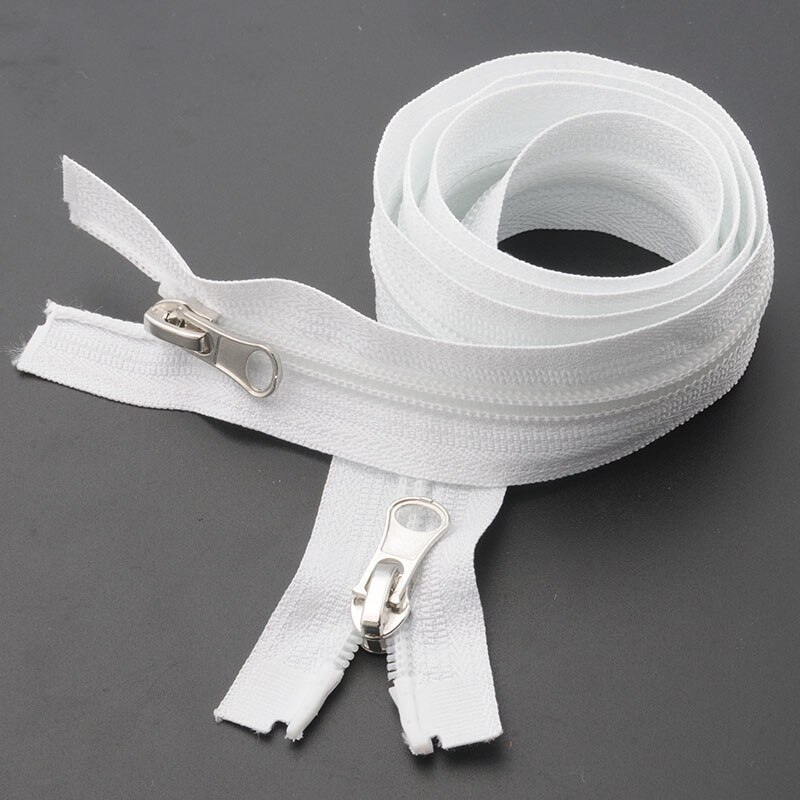 1piece No. 5 nylon zipper Double-opening and doubl... – Grandado