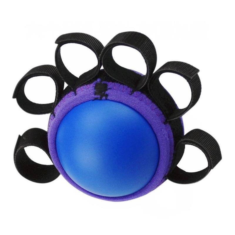 Fünf-finger Grip Ball Finger Festigkeit Übung Sque... – Grandado