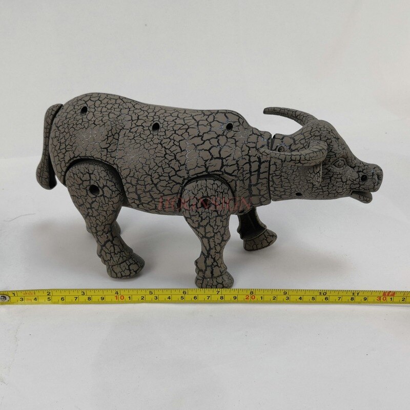 plastic simulated bull models toy Educational Toys... – Grandado
