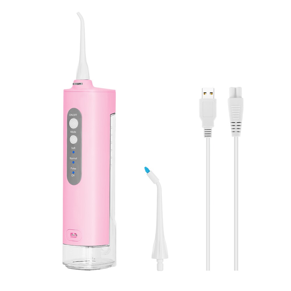Tackore bærbar tandtråd elektrisk mundskylning usb... – Grandado
