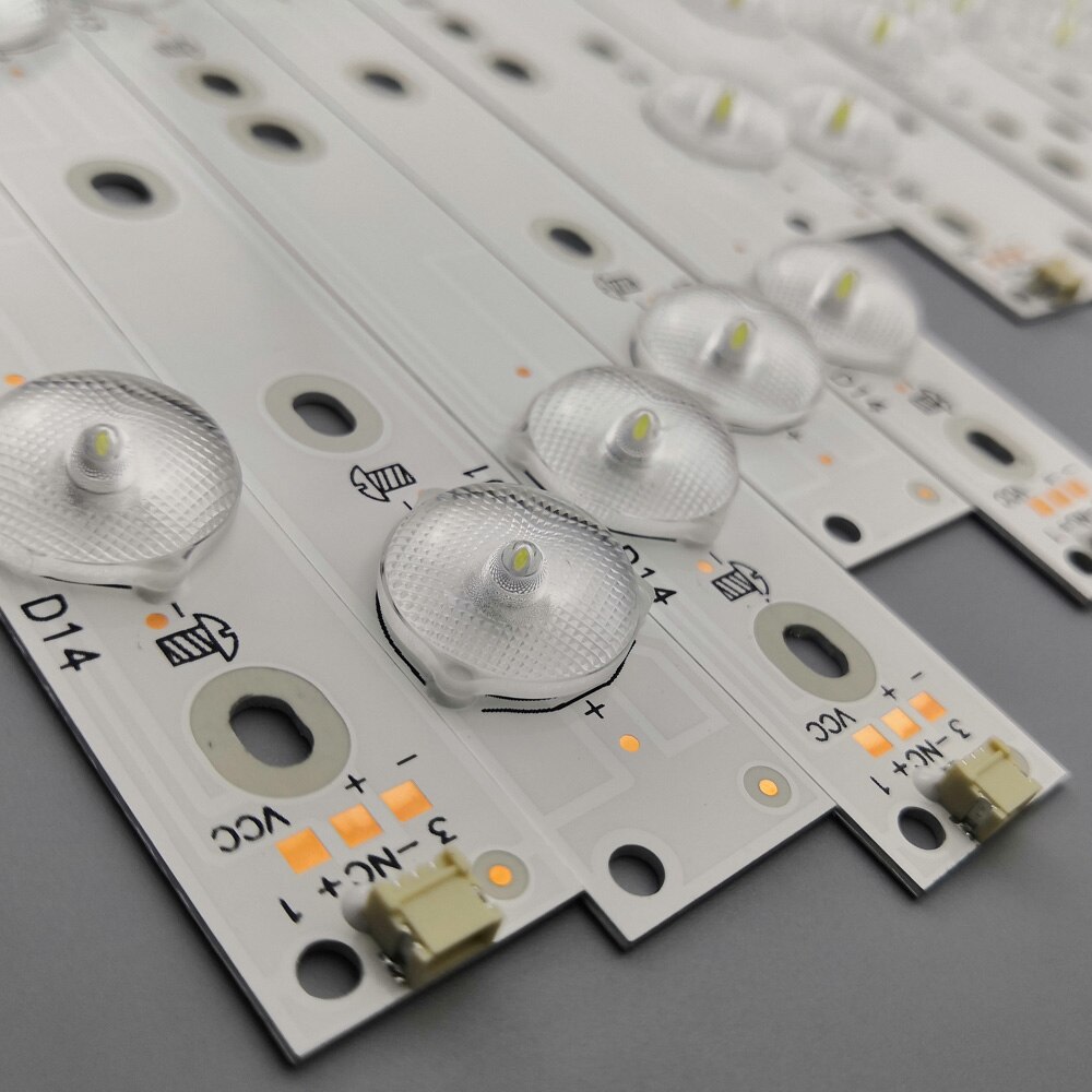 Led Backlight Voor 55PUS6501/12 55PUS6551/12 55PUS... – Grandado