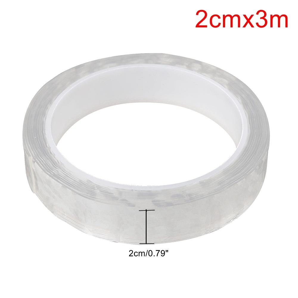 2/3/5cm*3m Clear Car Door Anti-scratch Wrap Film S... – Grandado