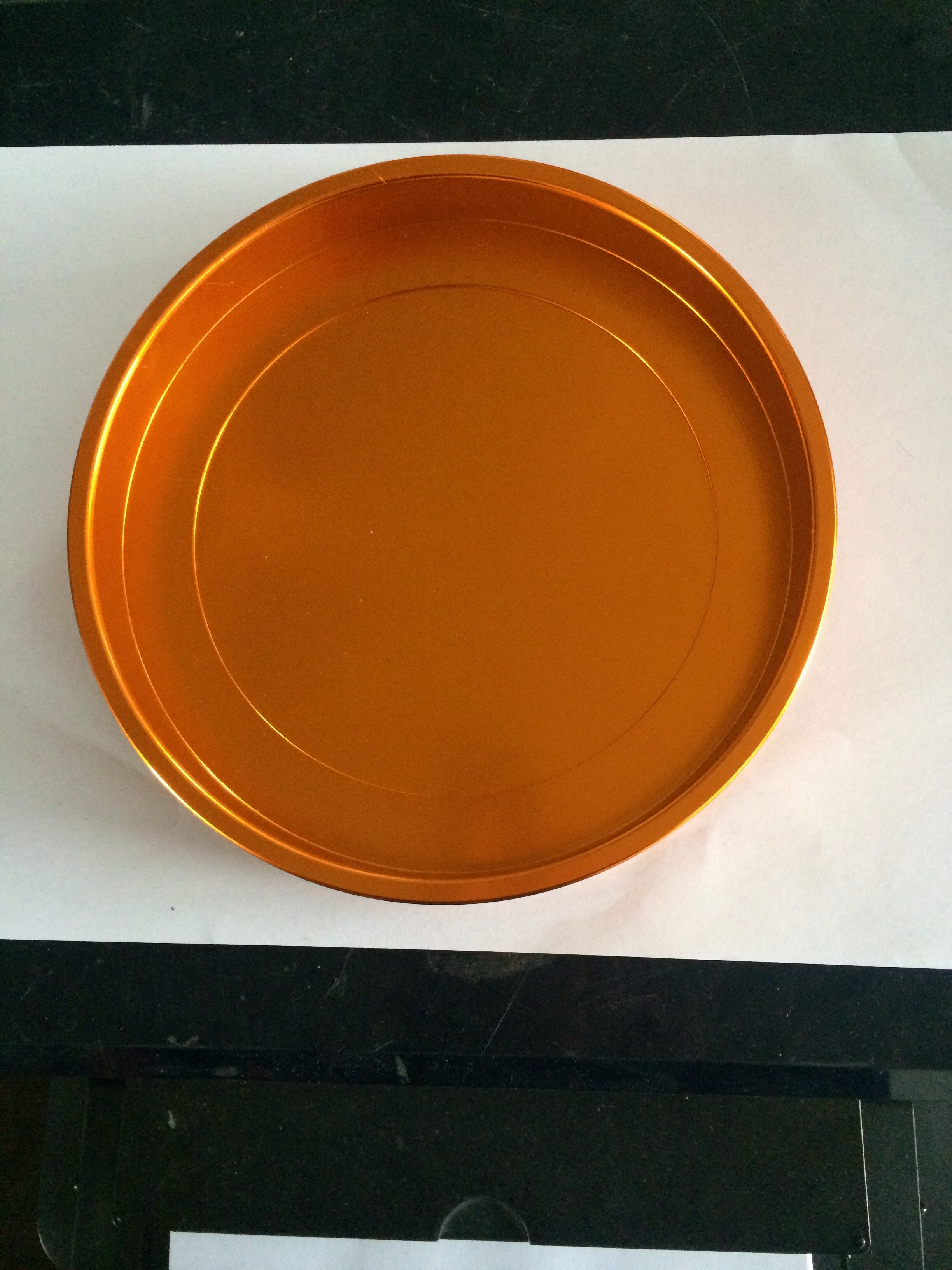 metal ica ball mker base tray water pallet – Vicedeal