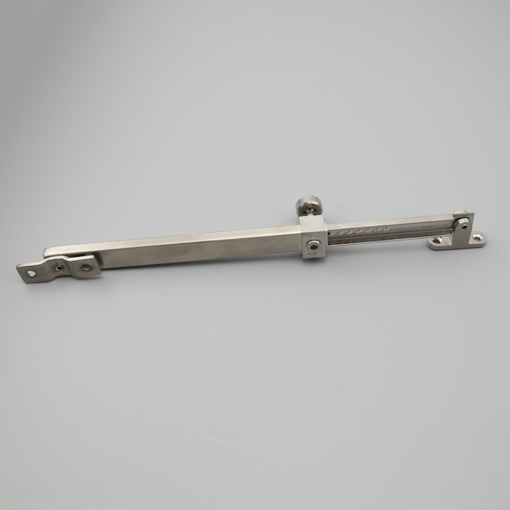 1x Adjustable Wind Brace Bracing Window Support Li... – Grandado