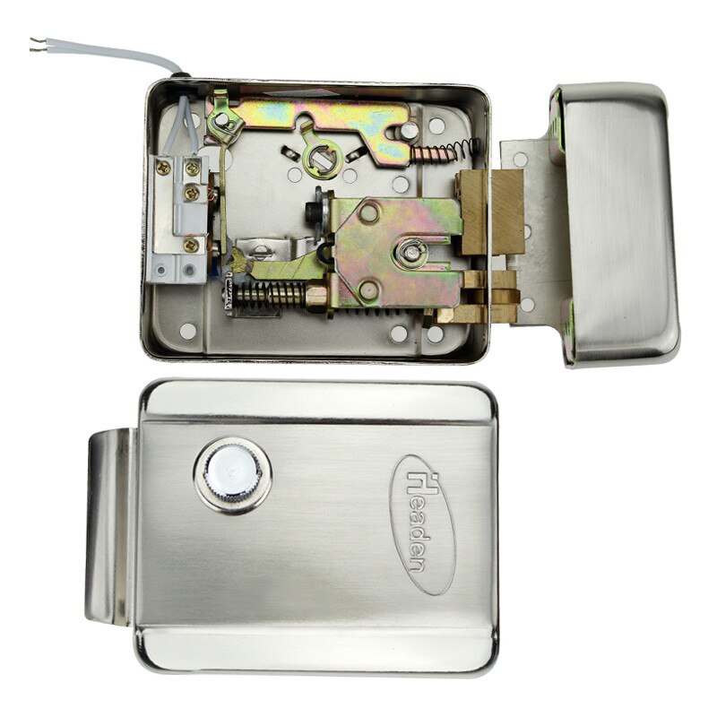 Access Control Electric Control Lock Dedicated Ele... – Grandado