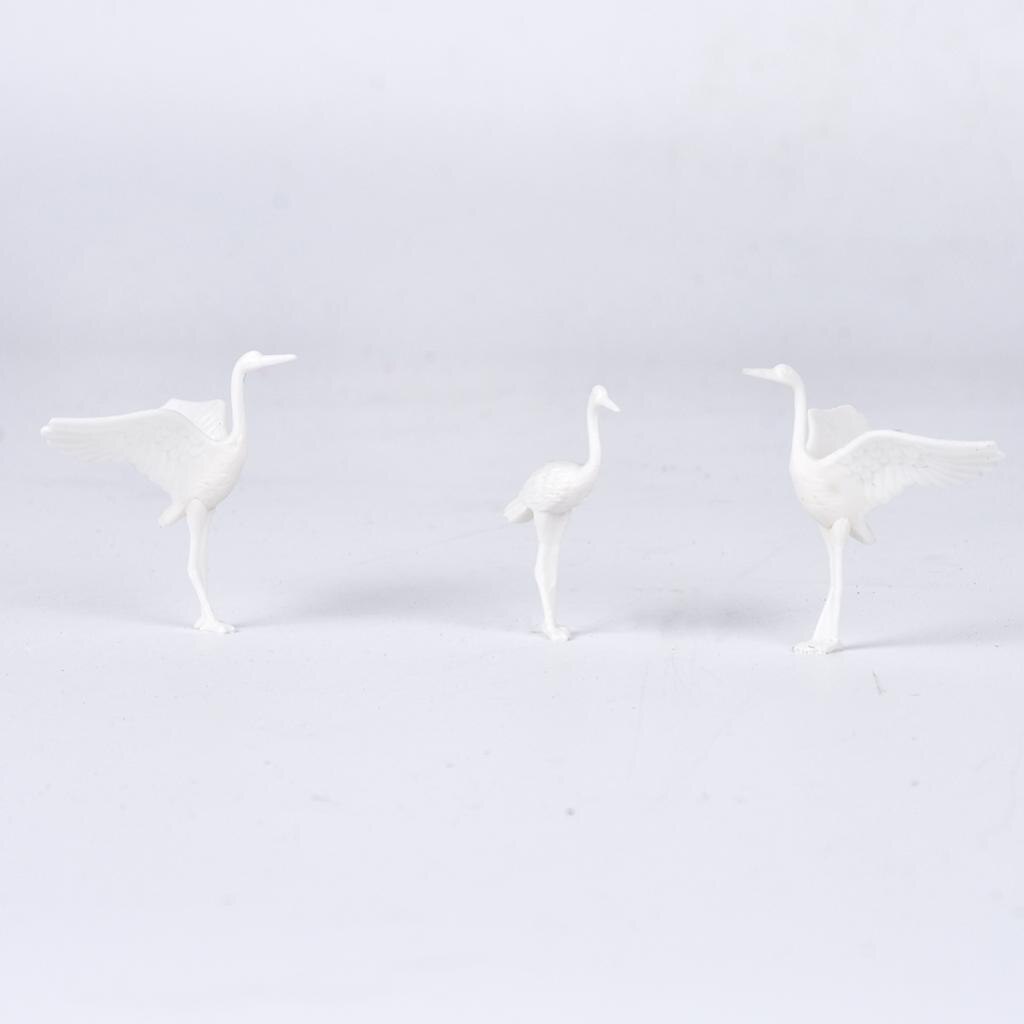 Miniatuur Japanse Crane Fee Tuin Ornament Diy Deco... – Grandado