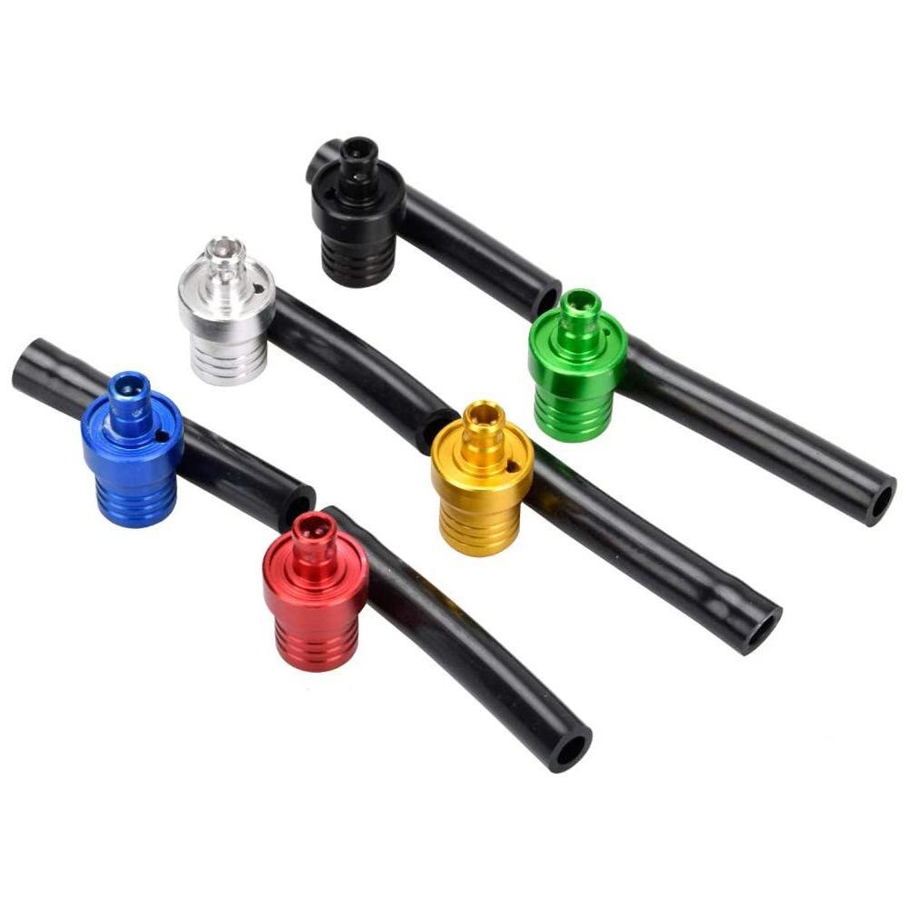 Fuel Tank Cap Valve Exhaust Breathing Hose Motorcy... – Vicedeal