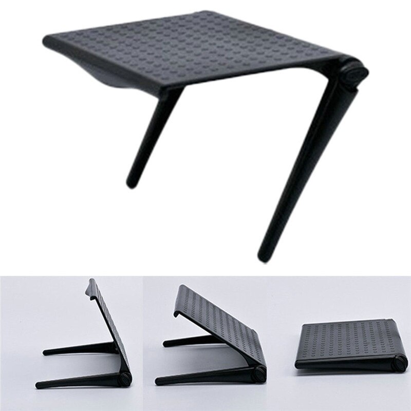 Computer Monitor Riser Desktop Stand ABS TV Rack D... – Grandado