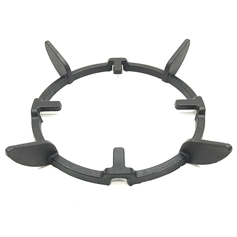 Wok Pan Stand Supports Rack Cast Iron Burners Stov... – Grandado
