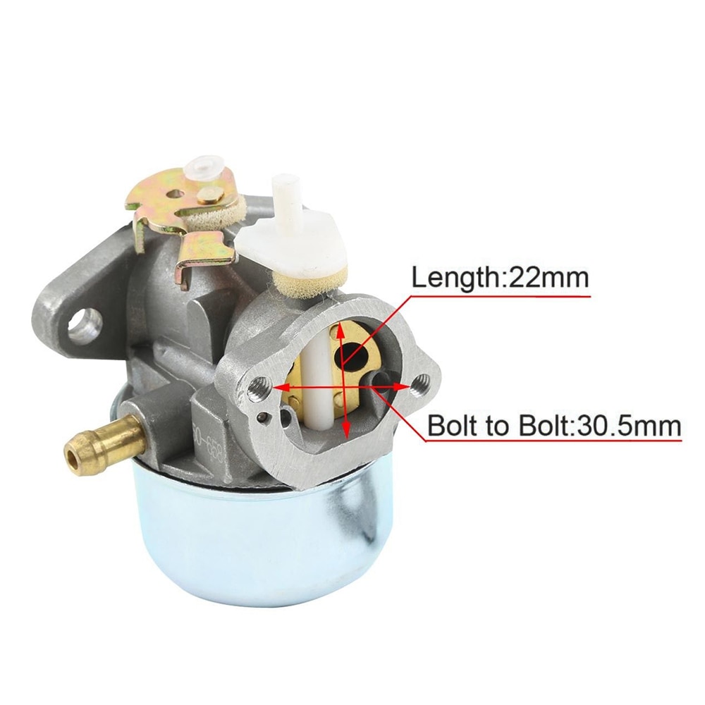Voor Briggs & Stratton 497586 499059 498170 Mo... – Vicedeal