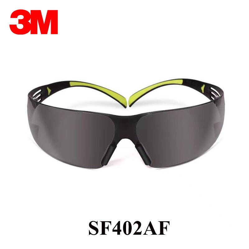 3M SF402AF Safety Goggles Genuine Security 3M Gogg... – Grandado