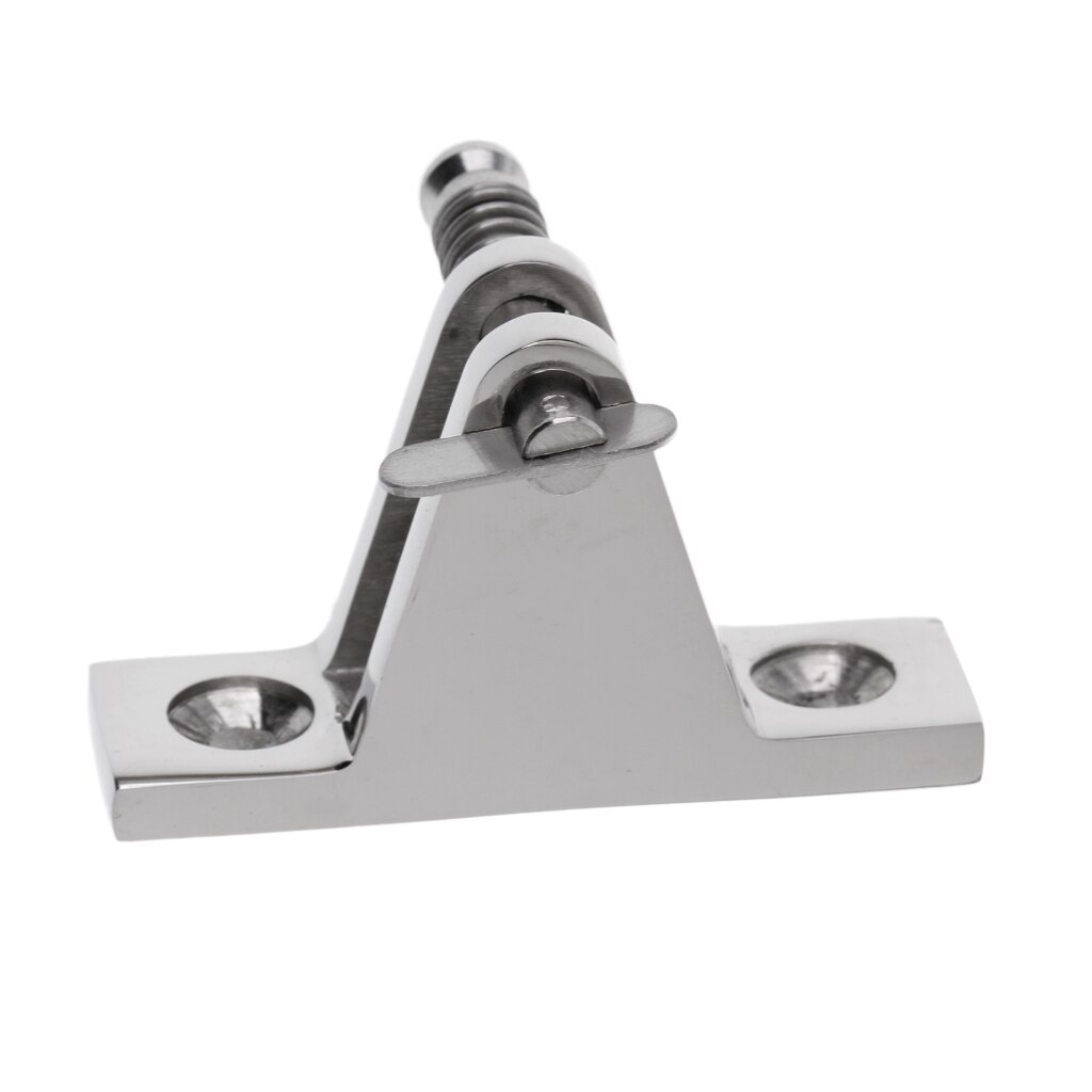 316 Rvs Bimini Boot Top Dek Scharnier Montage Quic... – Grandado