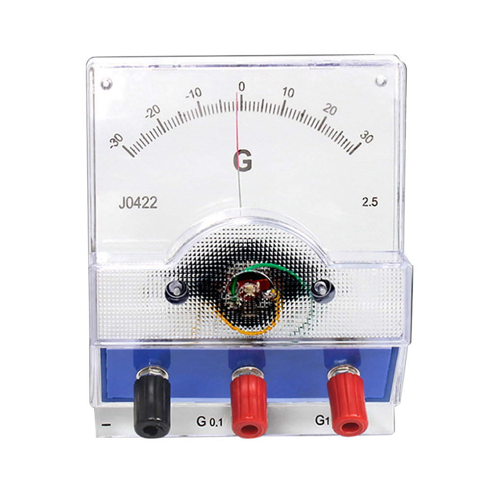 Projektion galvanometer DC amperemeter Physikalisc... – Grandado
