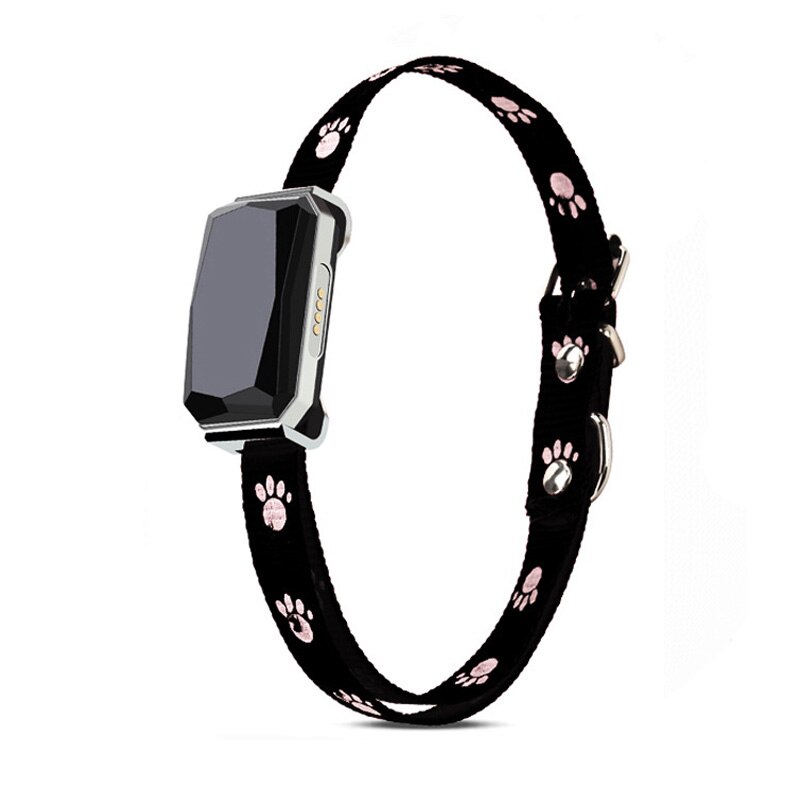 Smart Pet GPS GSM Tracker Dog Cat Security Collar ... – Vicedeal