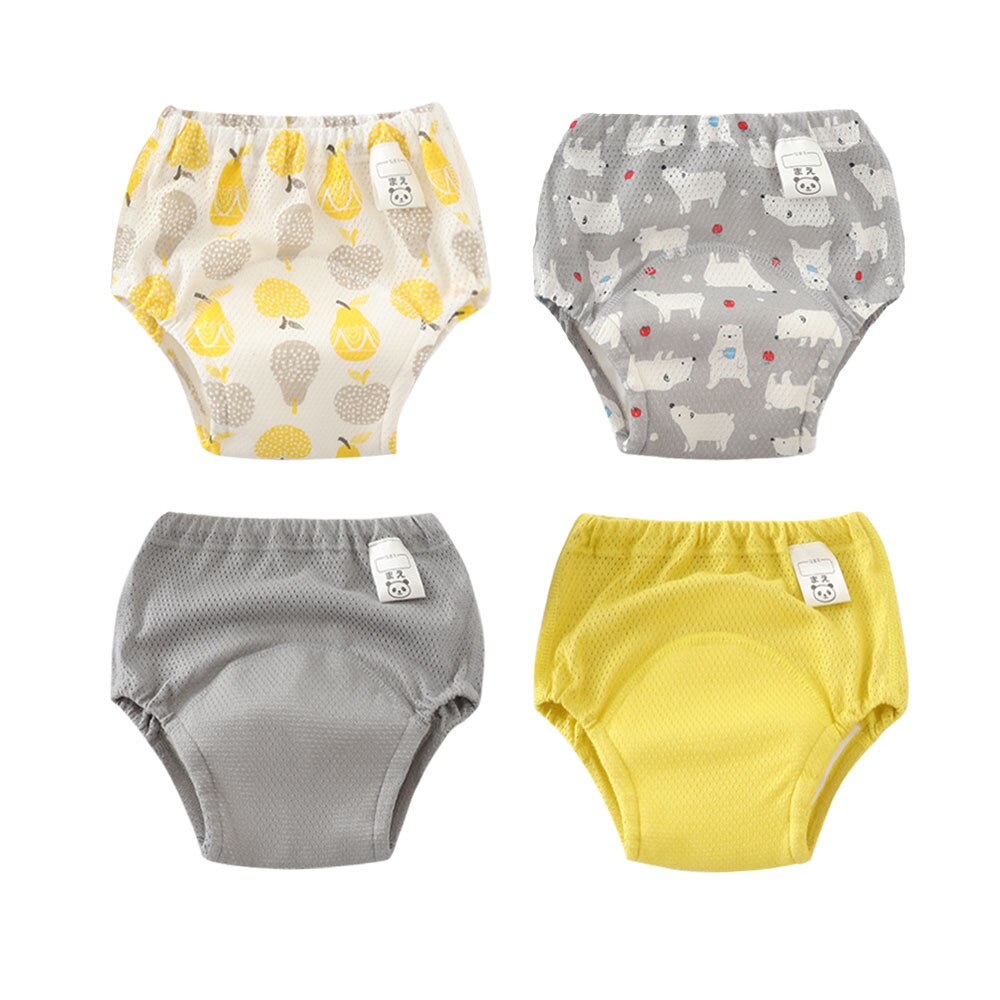 Gjenbrukbare mesh bleietruser til baby barn spedba... – Grandado