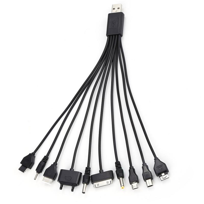 Multi Pin Kabel Lader Usb Adapter Kabel Data Kabel... – Vicedeal