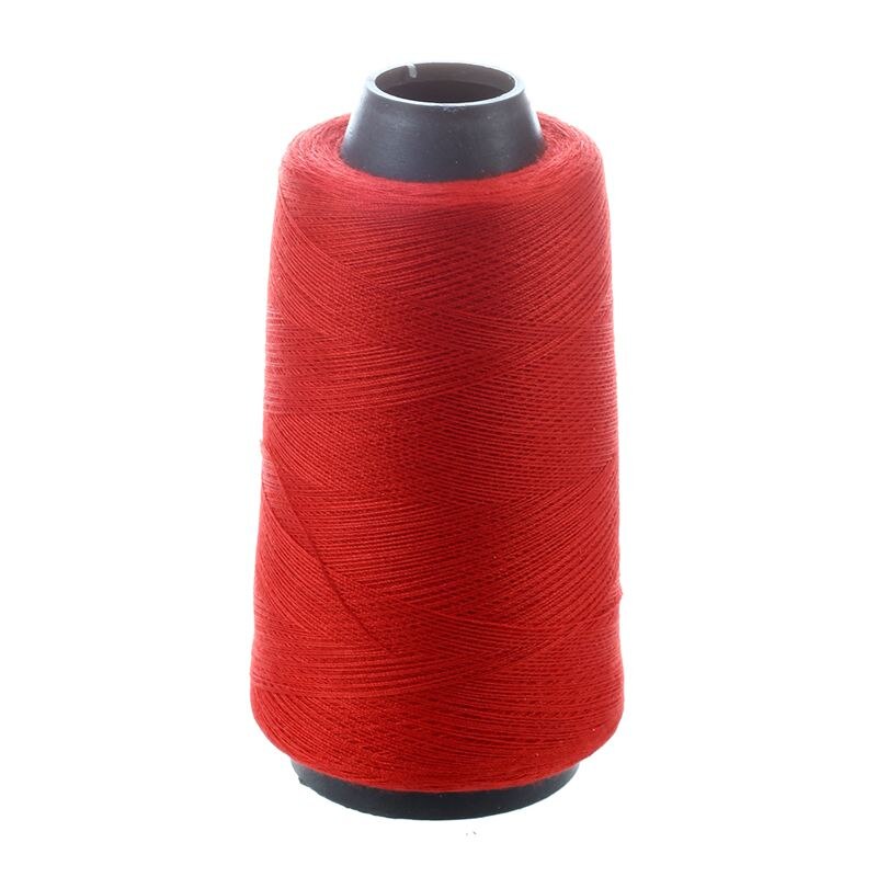 Red Cotton Sewing Thread Reel Spool Tailoring Stri... – Vicedeal