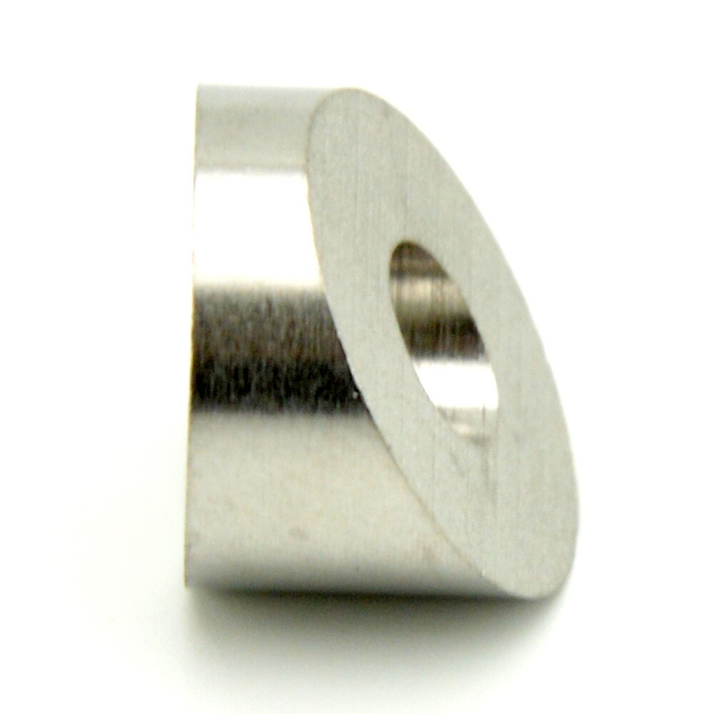 Arandela biselada angular de 5 uds 316 Acero inoxi... – Grandado