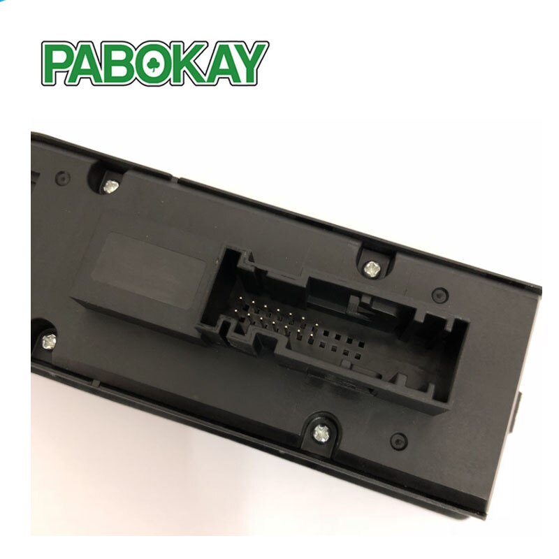 Power Window Master Control Switch Button For Vaux... – Grandado