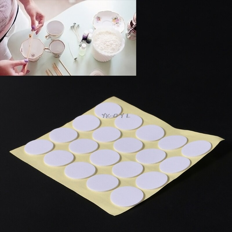 20 Pcs Lont Stickers Dubbelzijdige Schuim Lijm Dot... – Vicedeal