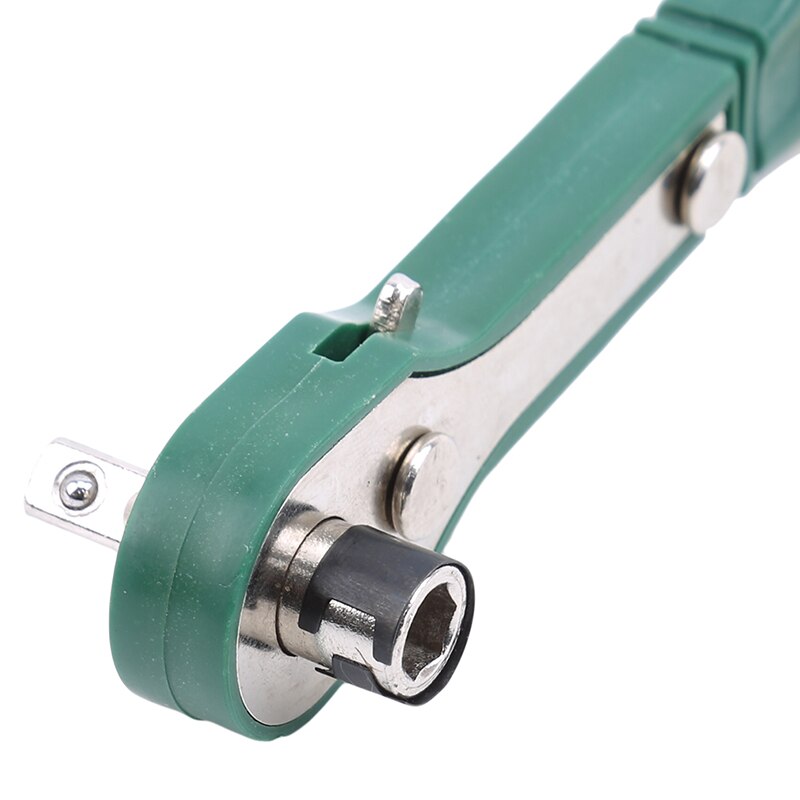 Mini 1/4 Screwdriver Rod Adjustable Rapid Ratchet ... – Grandado