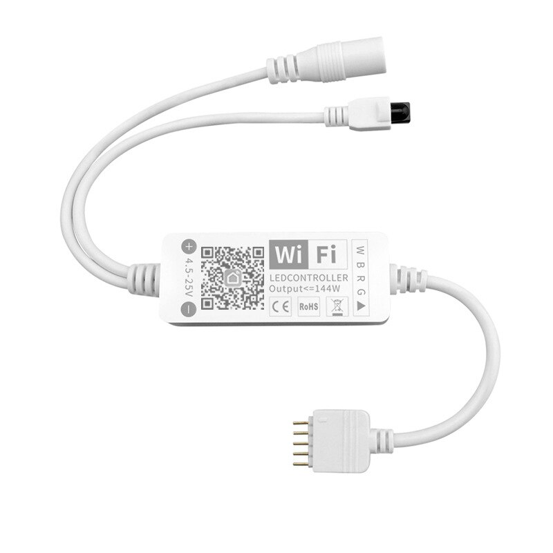 Strip Controller Smart Rgbw Magic Afstandsbedienin... – Vicedeal