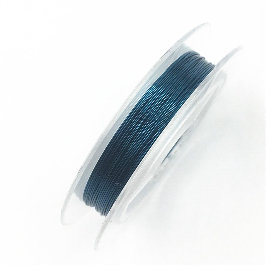 0.3Mm * 10M Koperdraad Voor Armband Ketting Diy Kl... – Vicedeal