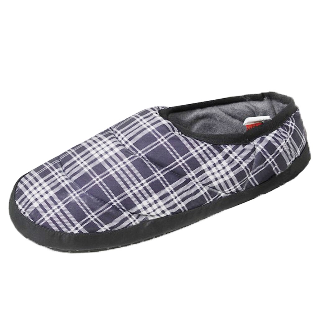 Down Slippers Waterproof with Rubber Sole House Sh... – Vicedeal