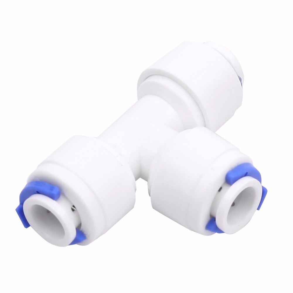 1/4" 1/2 1/8 3/8 Push Fit Couplings Reducer Elbow ... – Grandado