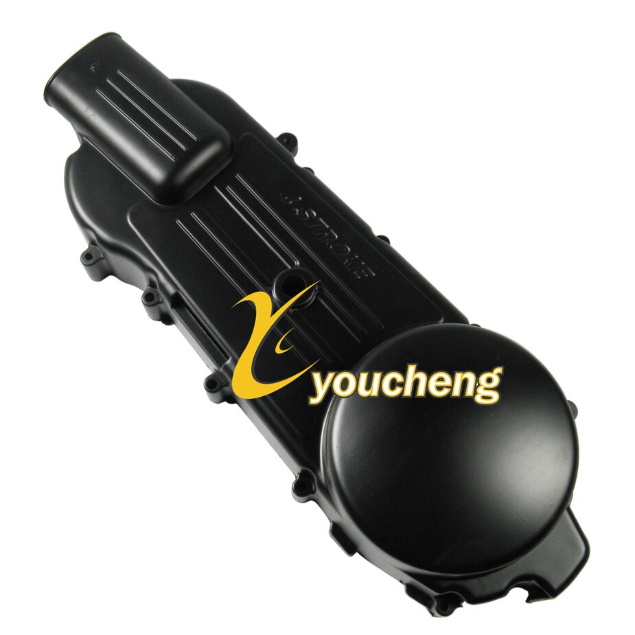 Left Side Carter CVT Riem Cover Chinese GY6 150cc ... – Vicedeal