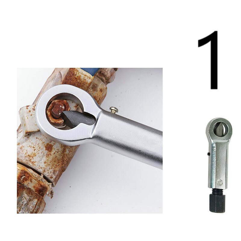 Clé à écrou rouillé clé hexagonale résistant endom... – Grandado