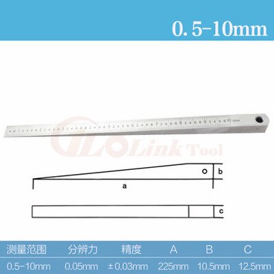 1-15m 0.5-10mm 0.4-6mm 0.2-4mm stainless steel wed... – Grandado