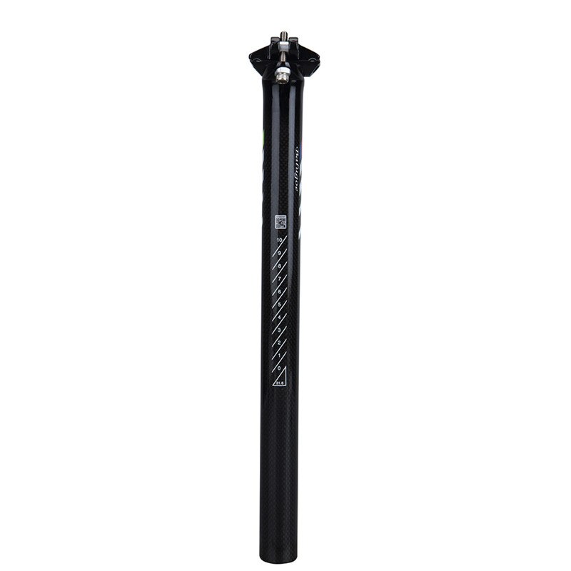Bike bright carbon seatpost 27.2 30.8 31.6mm MTB r... – Grandado