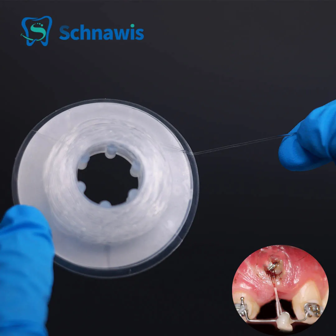 Dental Orthodontic Elastic Thread Power Thread Ela... – Grandado