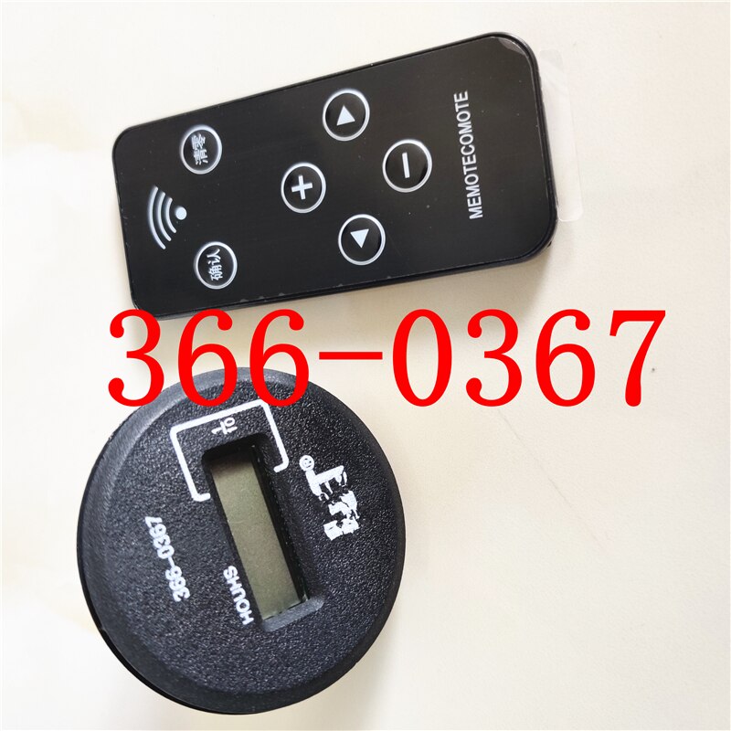 for CAT D2 excavator time meter 3660367 366-0367 h... – Grandado