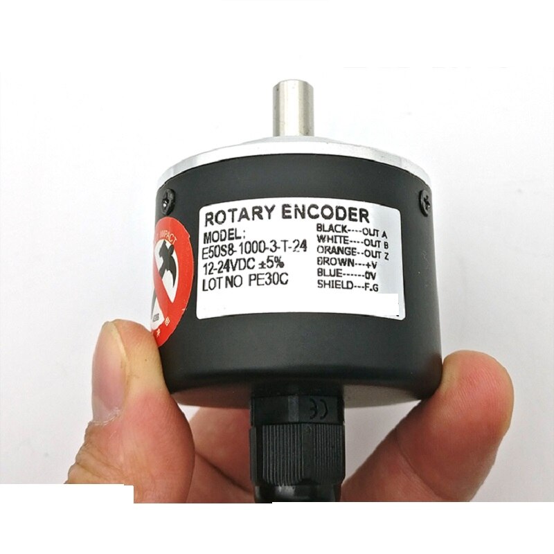 Codeur progressif rotatif E50S8-1000-3-T-24 – Grandado