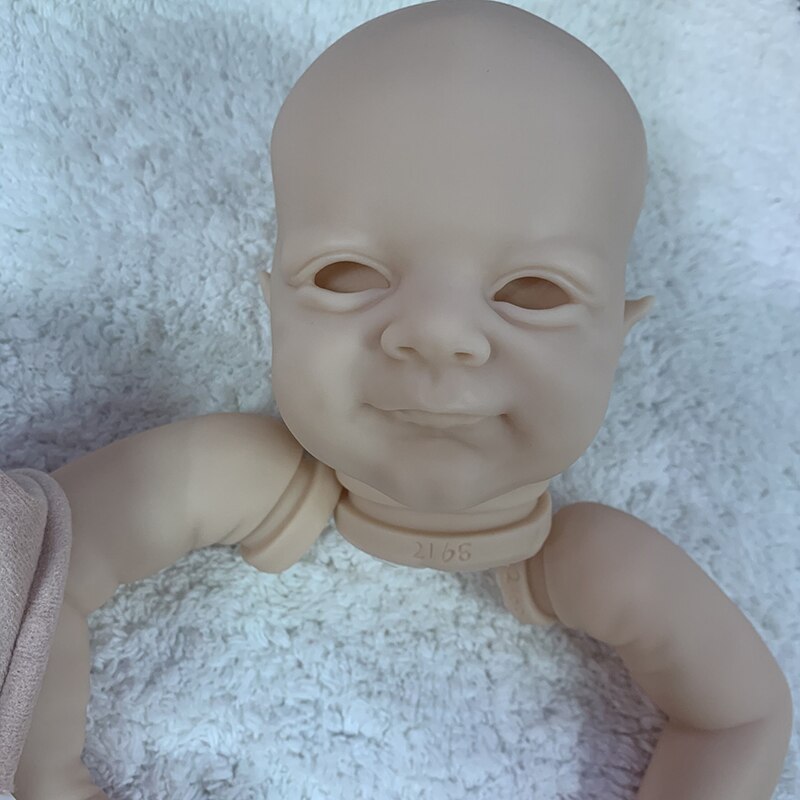 17inch Reborn Doll Kit Woodland Fairy Elf Flynn wi... – Vicedeal