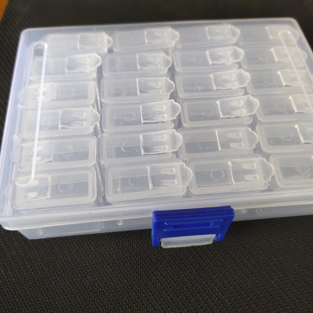 Rechthoek Container Plastic Doos Praktische Verste... – Grandado