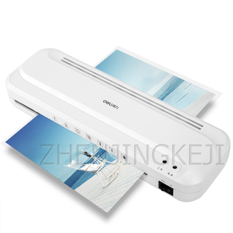 A4 Photo Laminating Machine Home Office Photo Lami... – Vicedeal